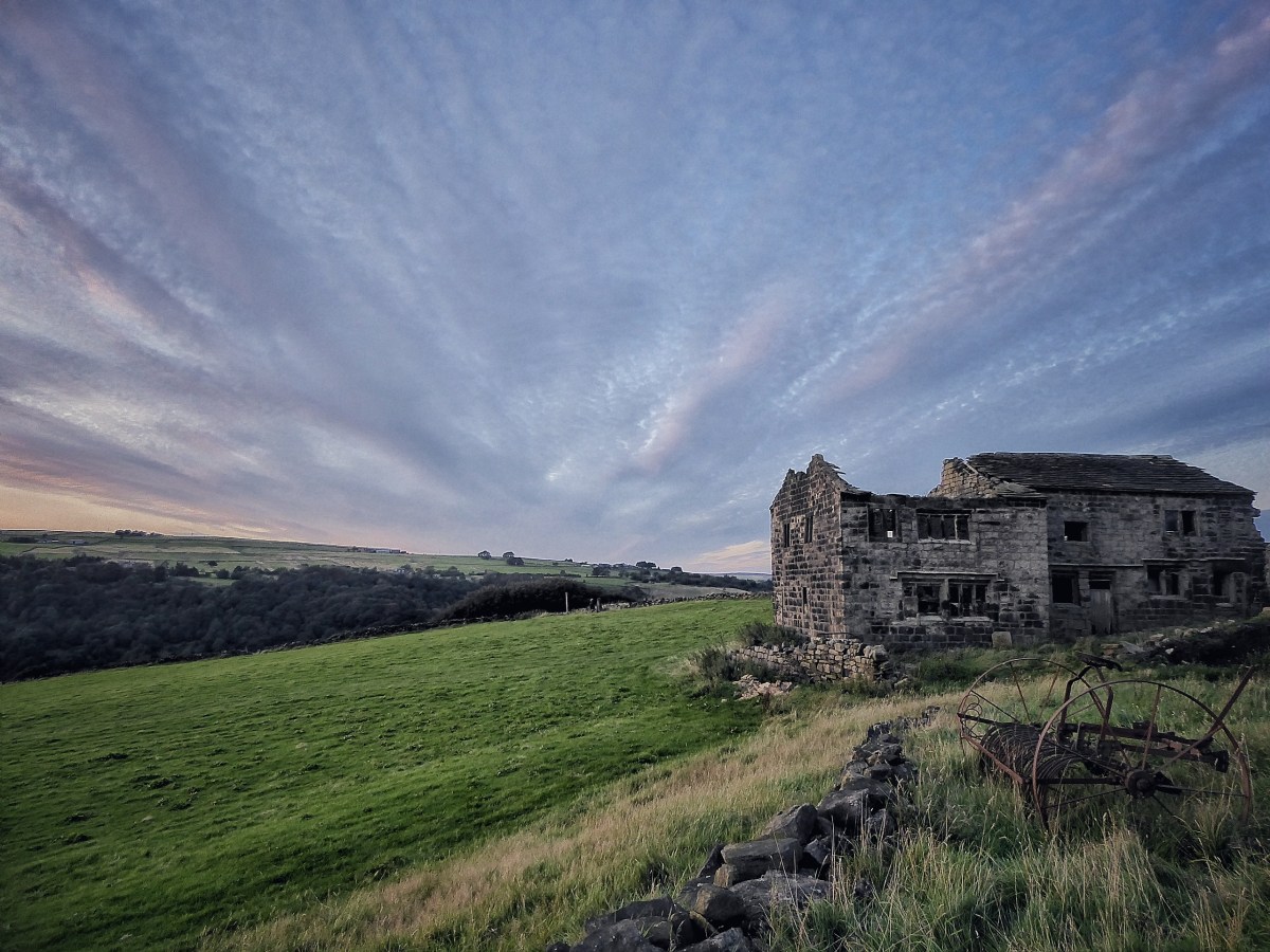 Weaving Through the Calder Valley – Landscape Story