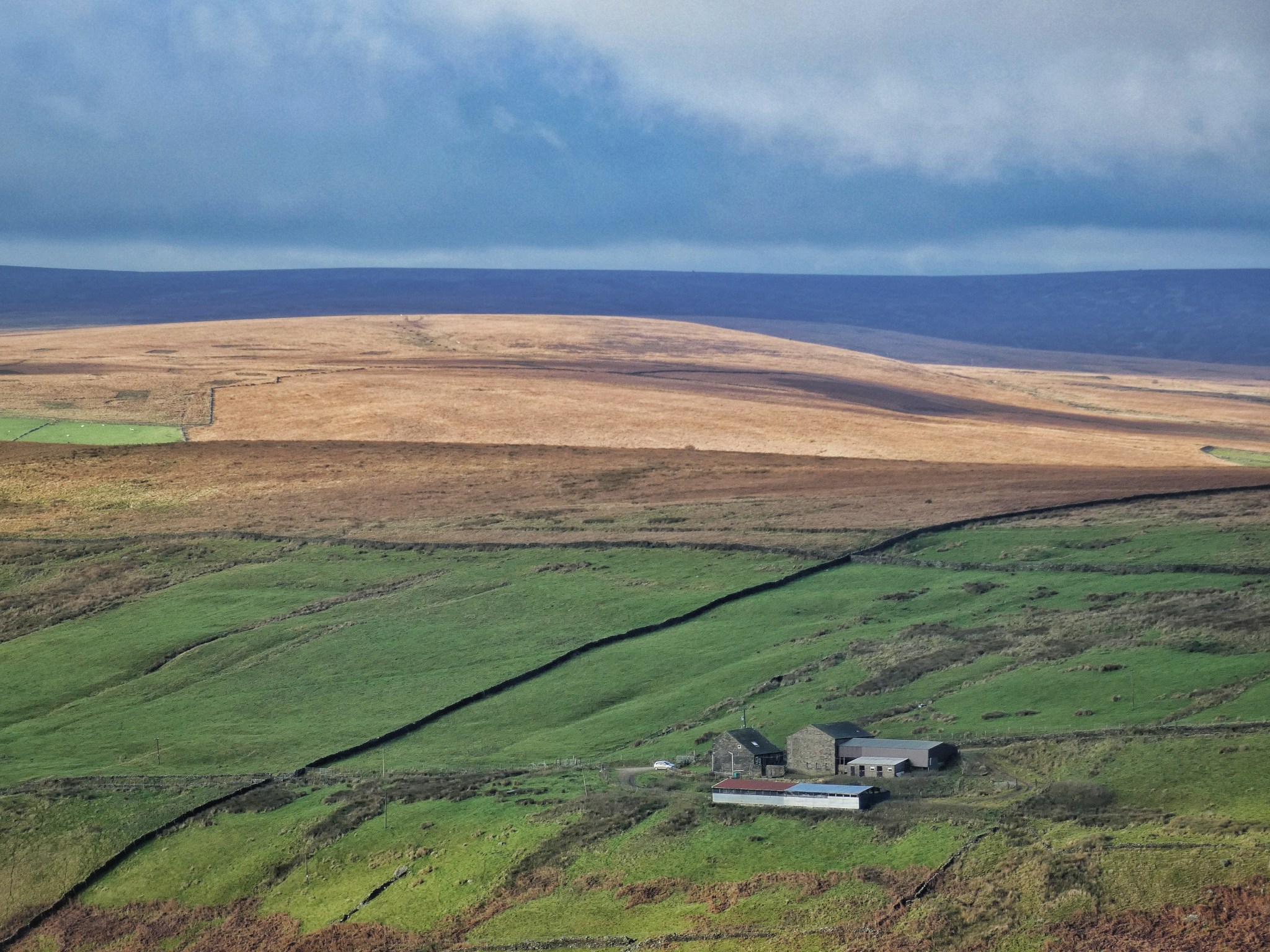 A History of Farming in the Upper Calder Valley – Landscape Story
