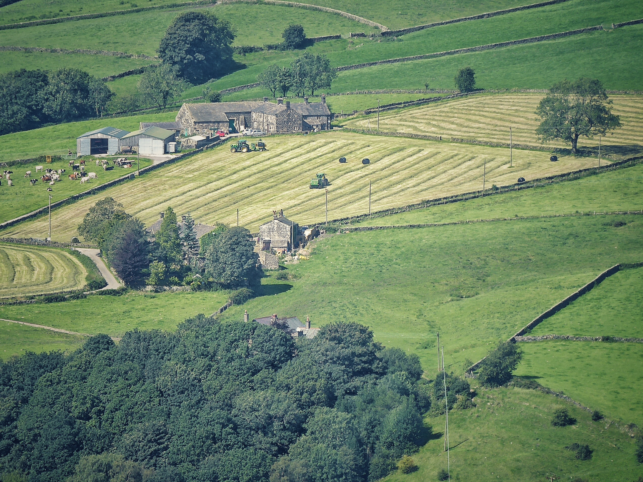A History of Farming in the Upper Calder Valley – Landscape Story