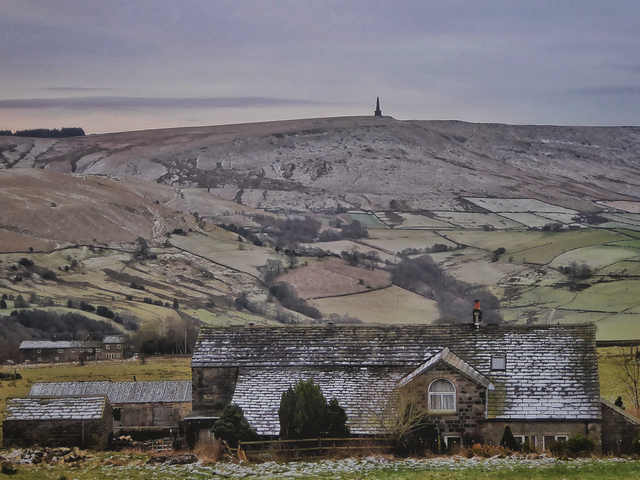 A History of Farming in the Upper Calder Valley – Landscape Story