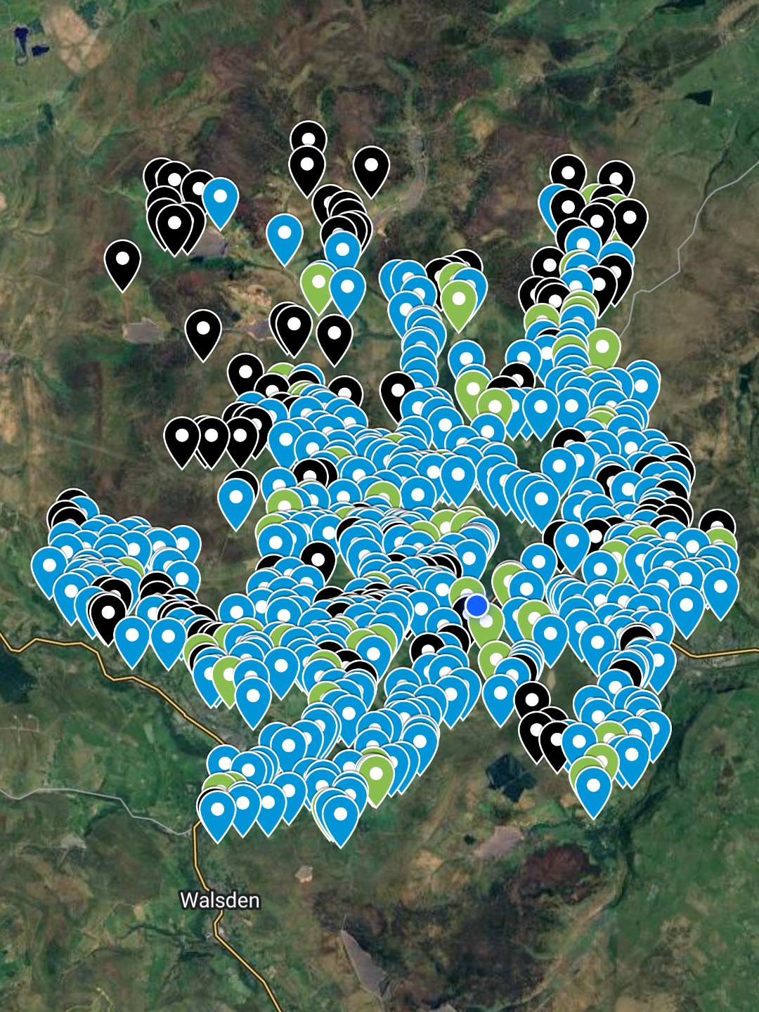 A History of Farming in the Upper Calder Valley – Landscape Story