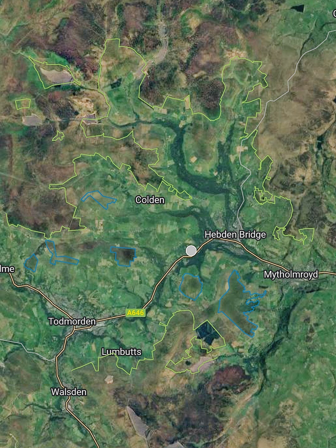 A History of Farming in the Upper Calder Valley – Landscape Story
